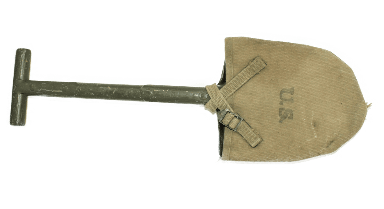 US SHOVEL IN T M-1910 - Military Classic Memorabilia