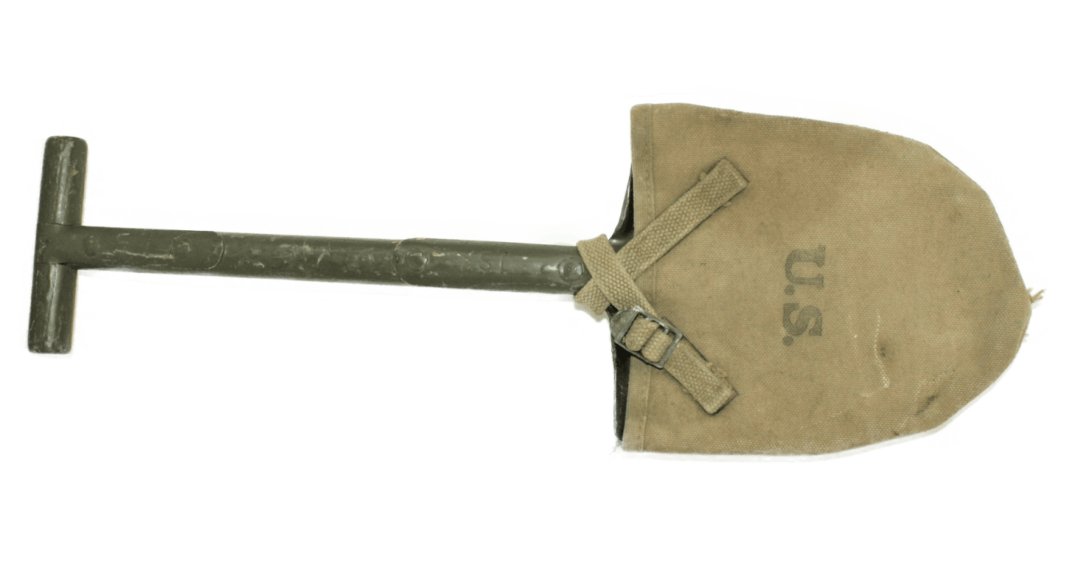 US SHOVEL IN T M-1910 - Military Classic Memorabilia