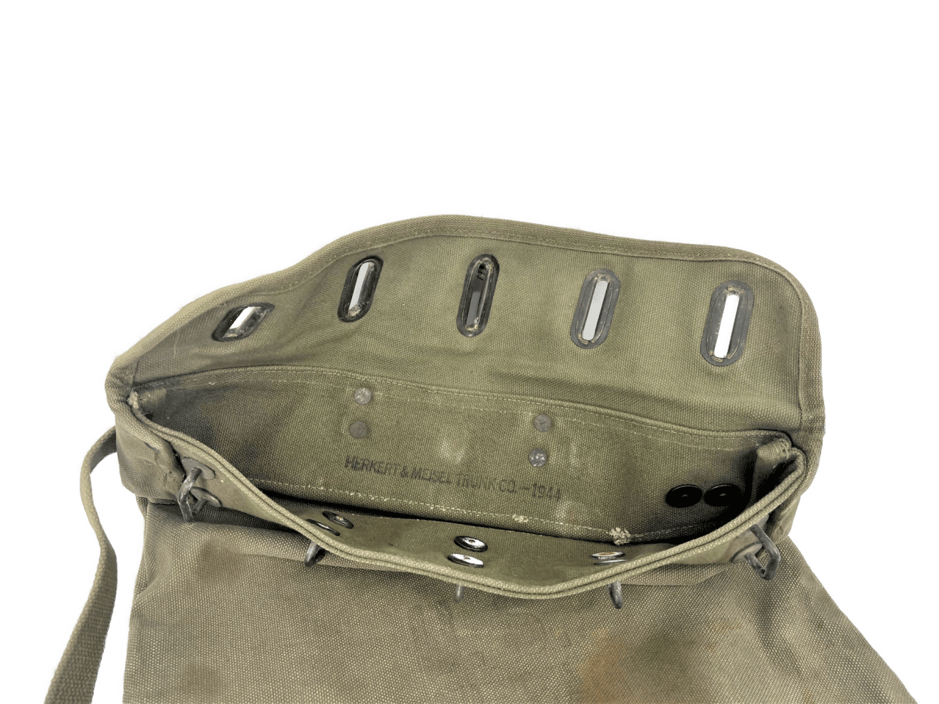 US MAIL BAG - 1944 - Military Classic Memorabilia