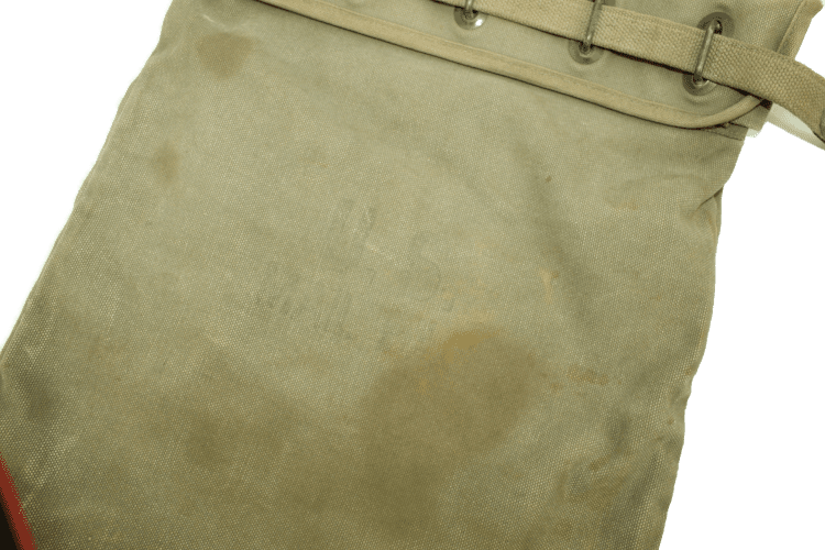 US MAIL BAG - 1944 - Military Classic Memorabilia