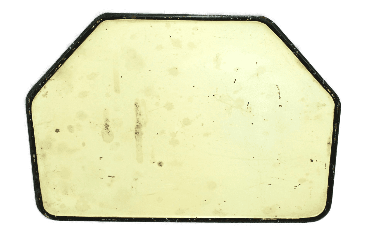 Enamelled number plate Wehrmacht & miscellaneous - Military Classic ...