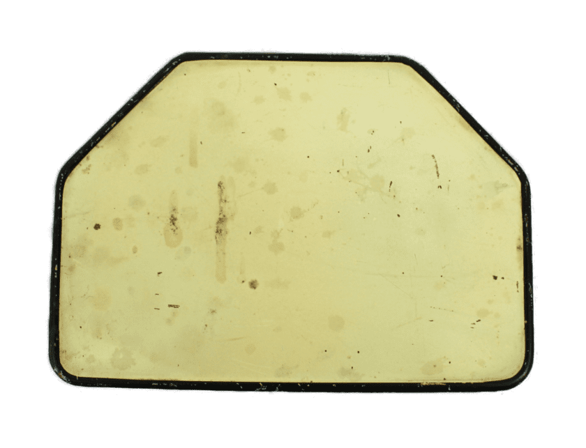 Enamelled number plate Wehrmacht & miscellaneous - Military Classic ...