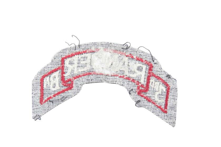 3RD RANGER BATTALLION PATCH - Military Classic Memorabilia