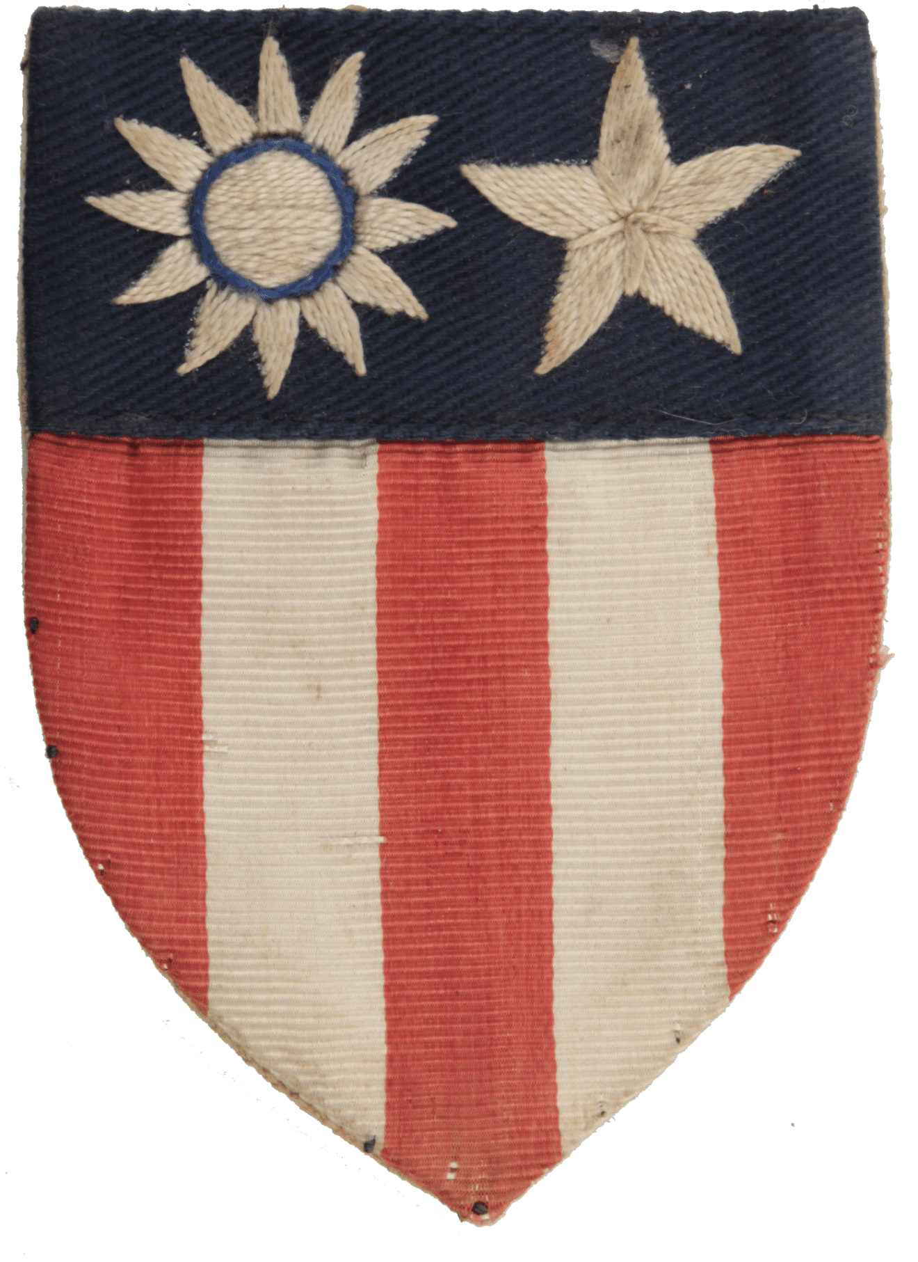 CBI SHOULDER PATCH (THEATER MADE) - Military Classic Memorabilia