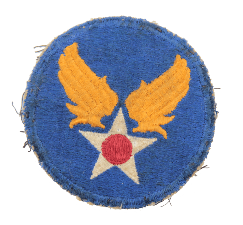 USAAF SHOULDER PATCH - Military Classic Memorabilia