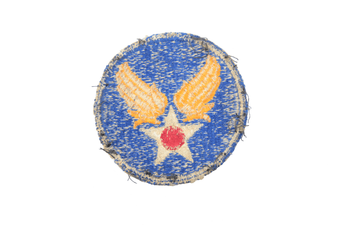 USAAF SHOULDER PATCH - Military Classic Memorabilia