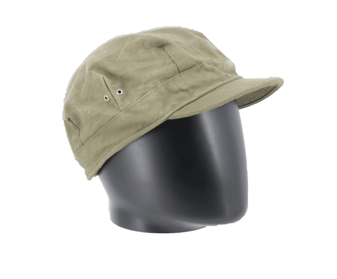 HBT US ARMY CAP - 1944 - Military Classic Memorabilia