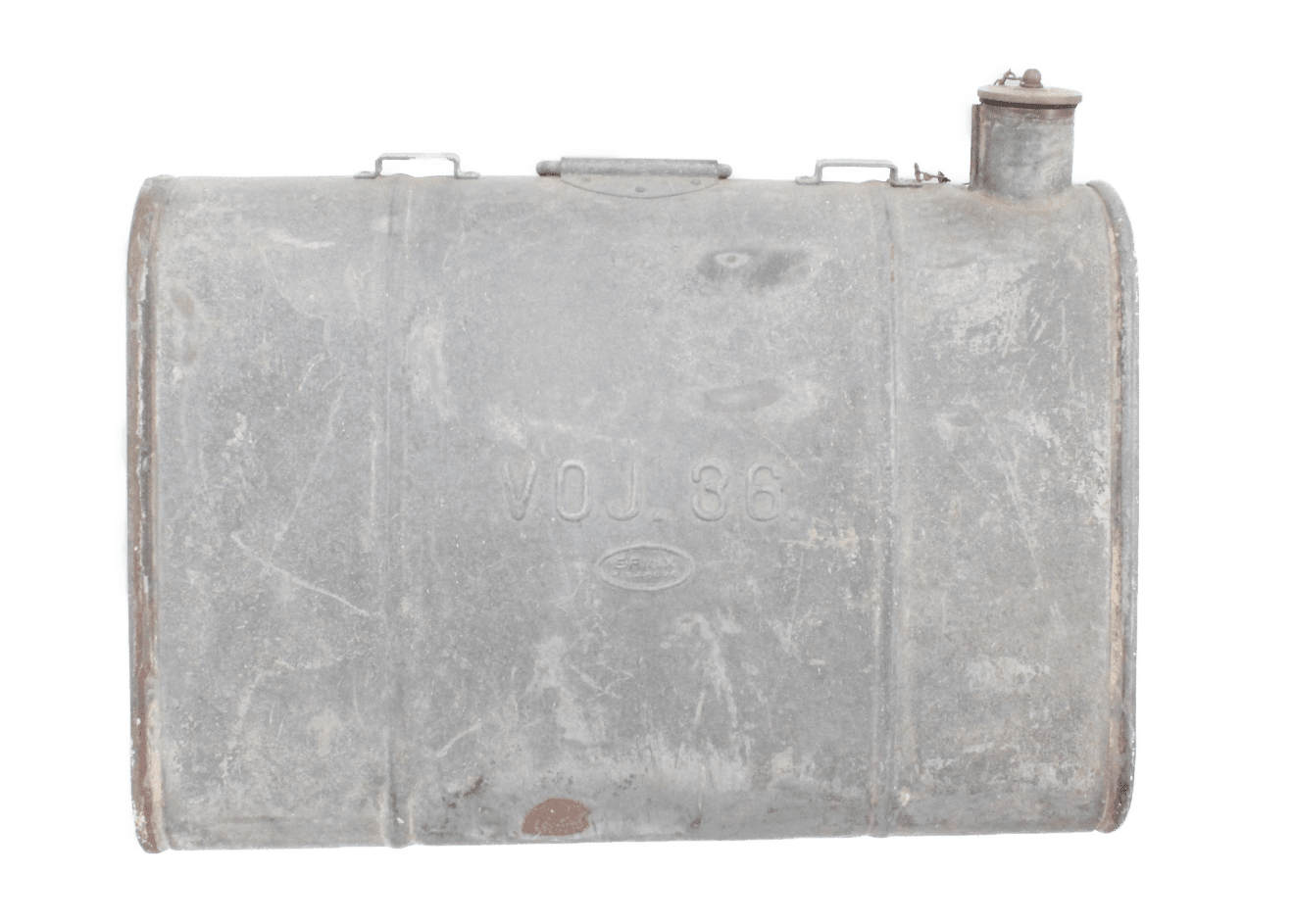 JERRYCAN "early" VOJ-36 - SFINX - Military Classic Memorabilia