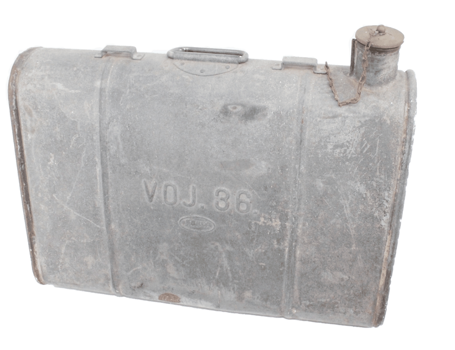 JERRYCAN "early" VOJ-36 - SFINX - Military Classic Memorabilia