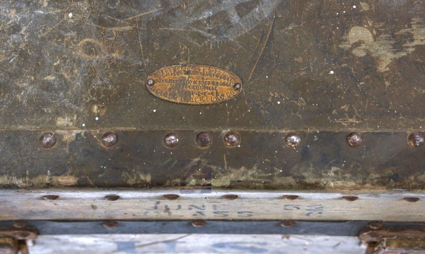 OUTFIT OFFICER'S MESS KIT M-1941 - Military Classic Memorabilia