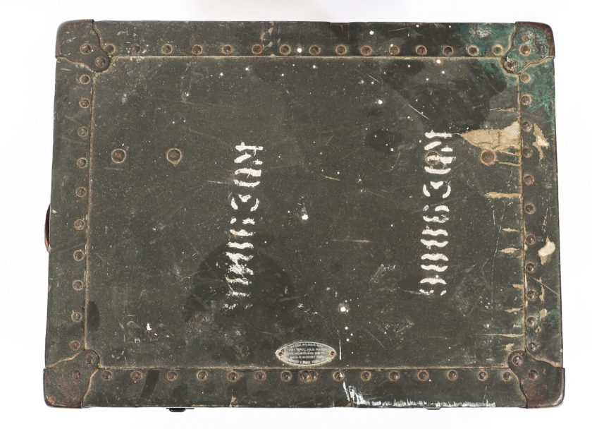 OUTFIT OFFICER'S MESS KIT M-1941 - 1944 - Military Classic Memorabilia