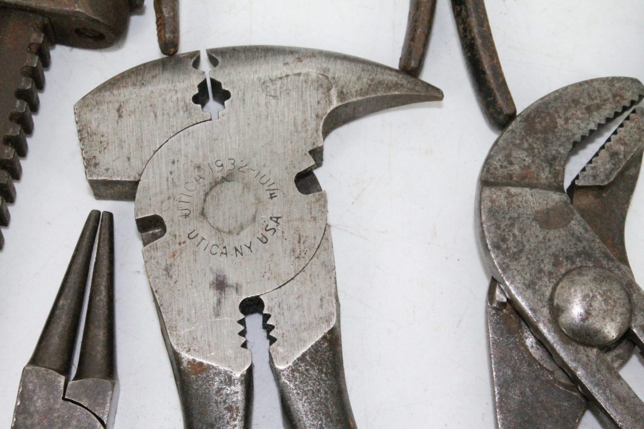 US kit and tools - Military Classic Memorabilia