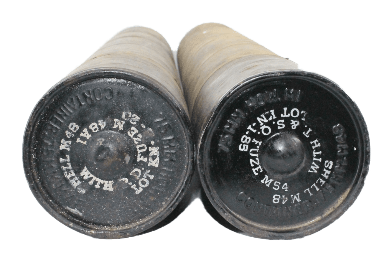 US M48 A1 - M4 SHERMAN ammunition boxes - Military Classic Memorabilia