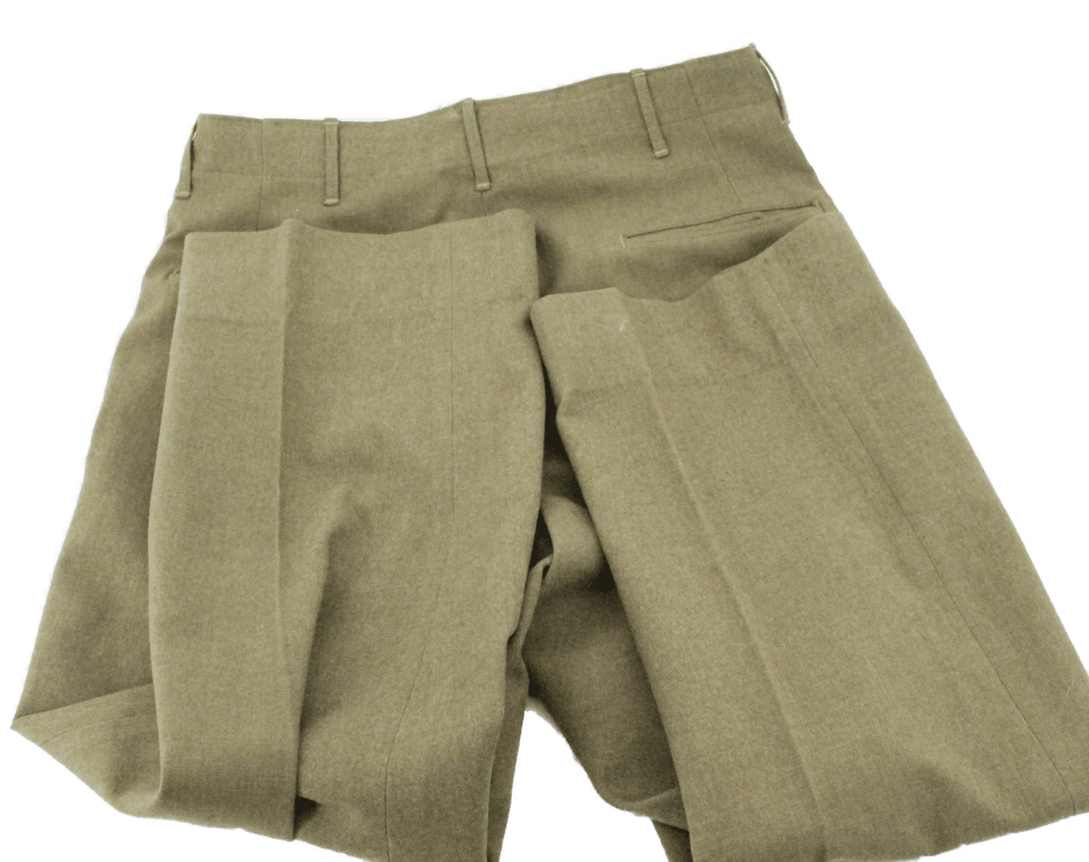 US ARMY WOOL PANTS M-1937 - Military Classic Memorabilia