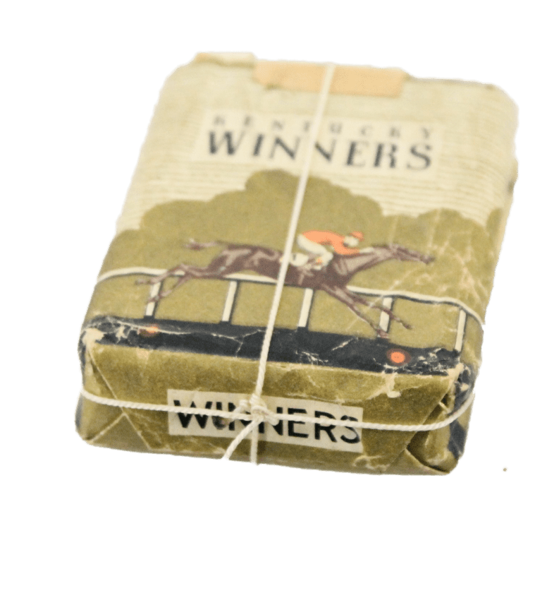 Paquet de cigarettes Kentuky winners -1942 - Military Classic Memorabilia