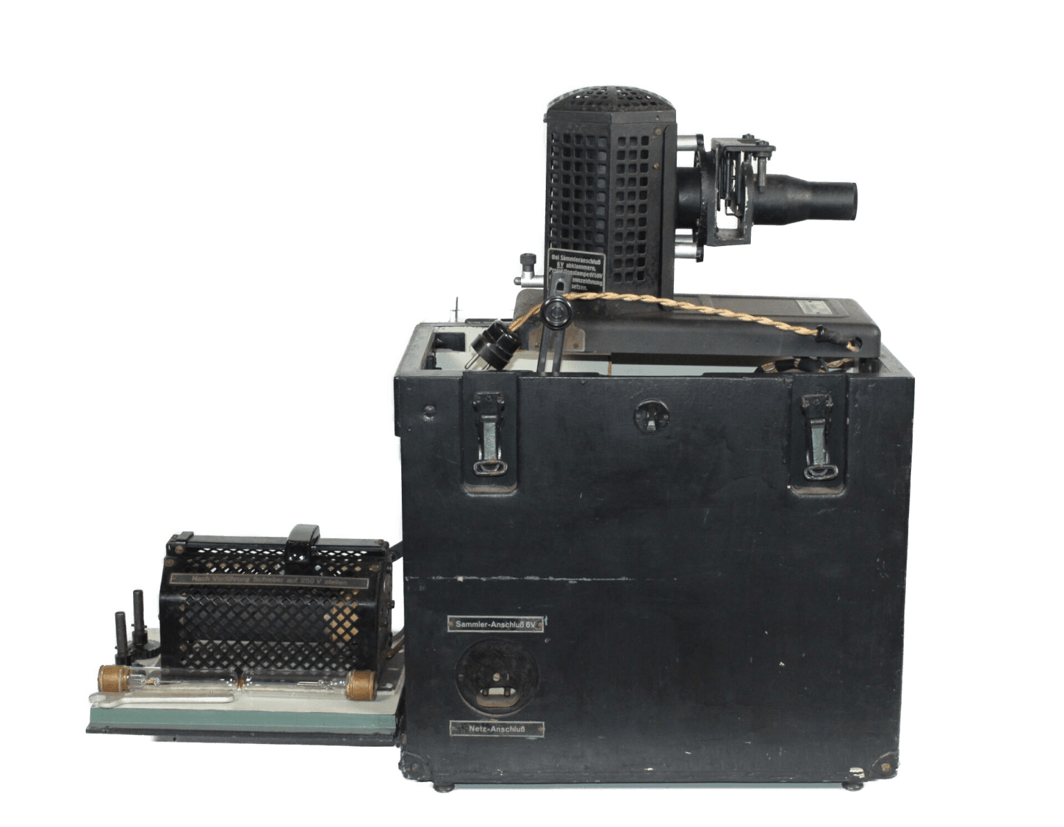 LUFTWAFFE PHOTOS PROJECTOR - Military Classic Memorabilia