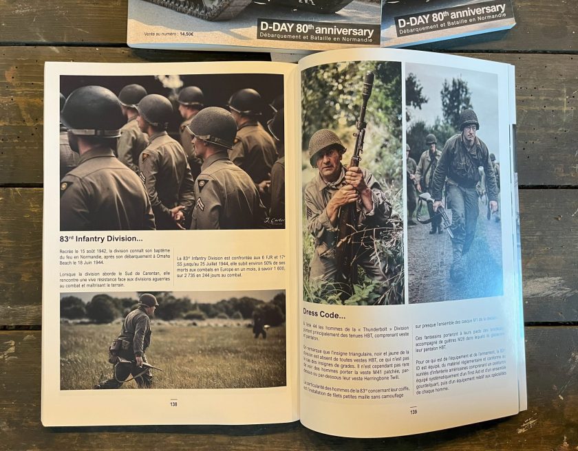 Military Classic MAGAZINE – N°2 - Military Classic Memorabilia