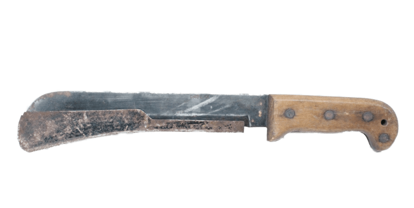 CASE V44 survival machete - Military Classic Memorabilia