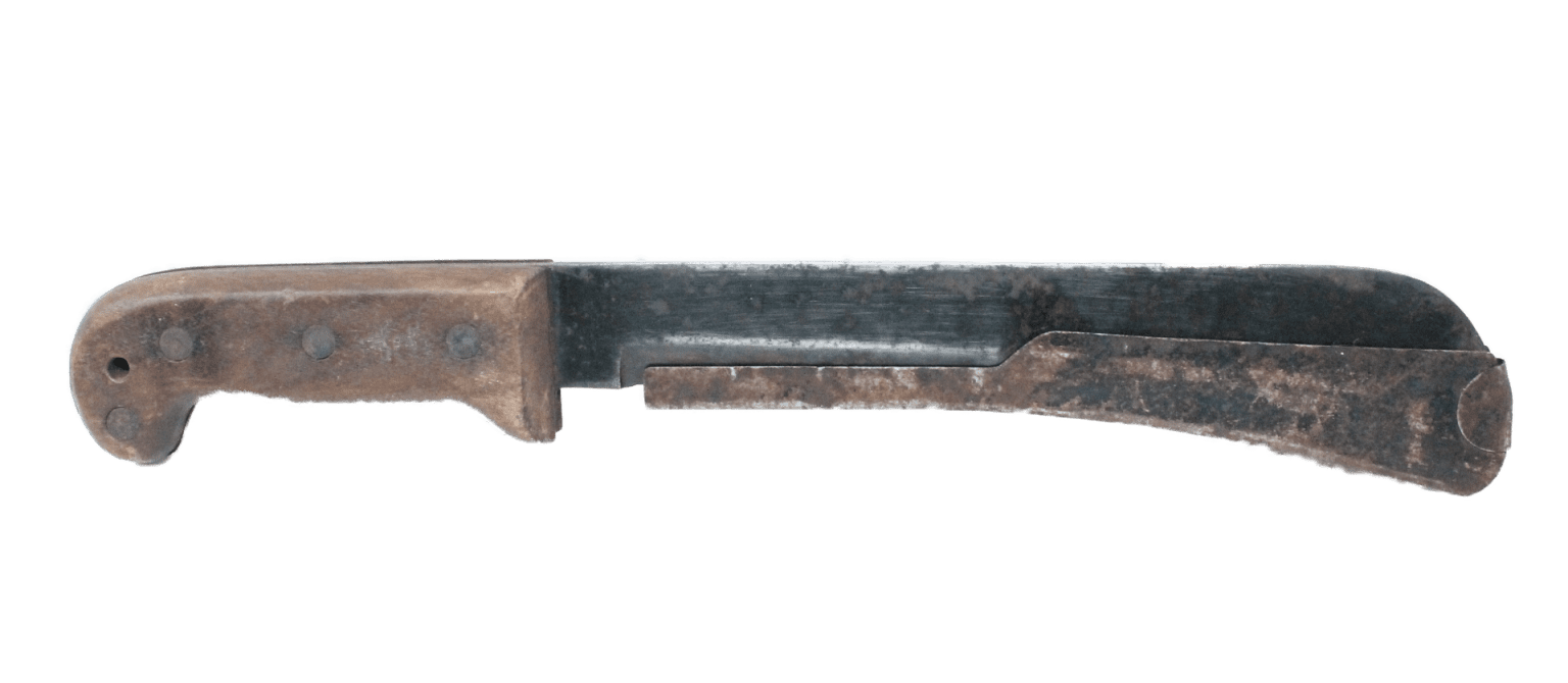 CASE V44 survival machete - Military Classic Memorabilia