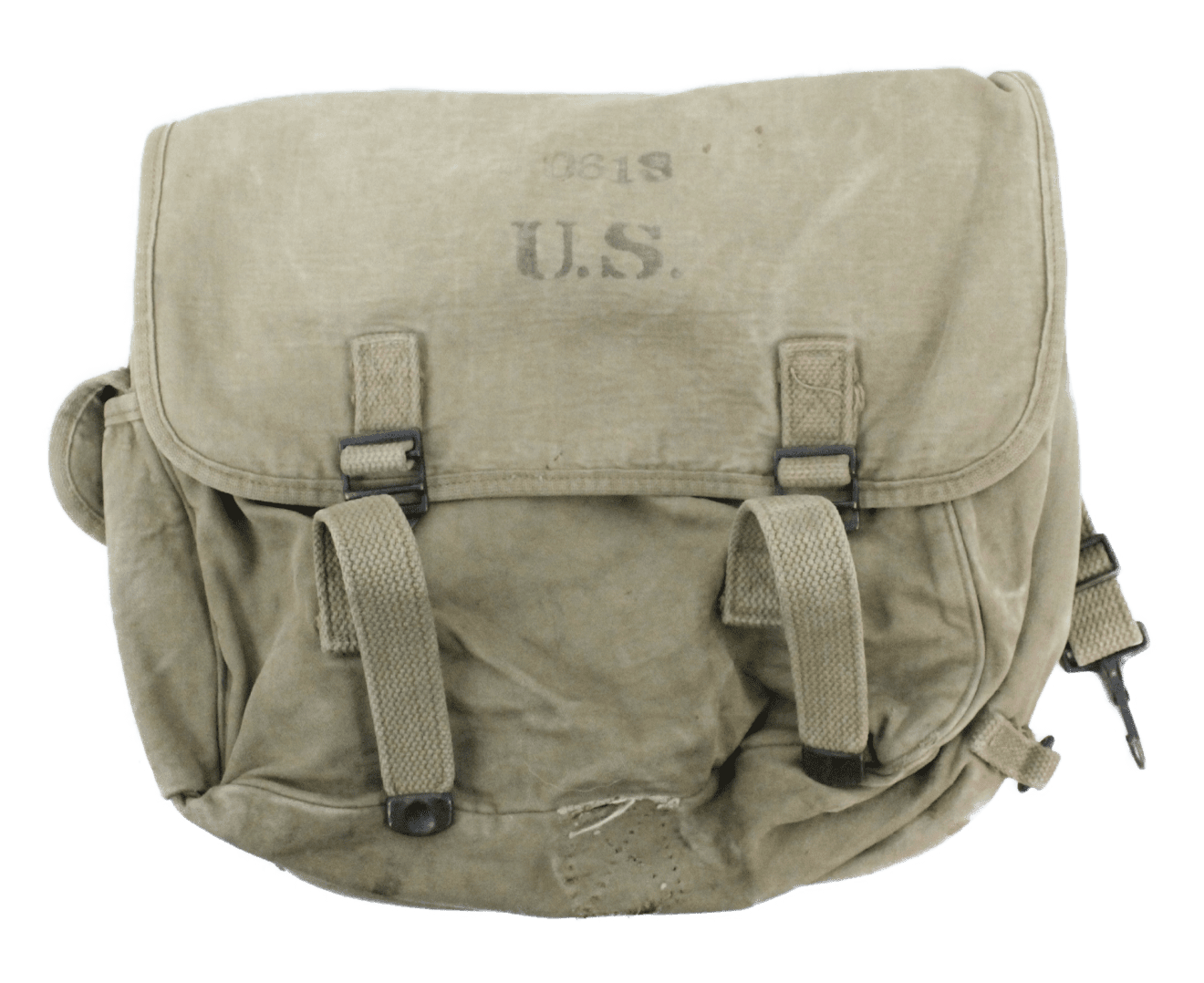 MUSETTE US M36 “PARATROOPER" - Military Classic Memorabilia