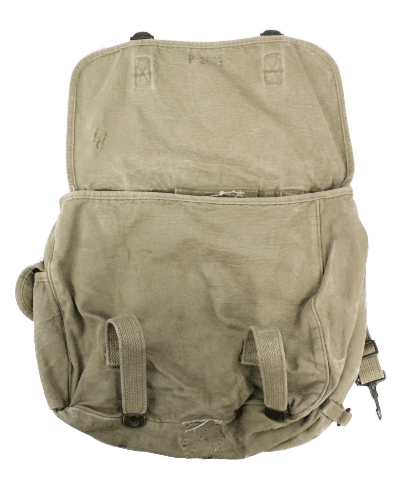 MUSETTE US M36 "PARACHUTISTE" - Military Classic Memorabilia