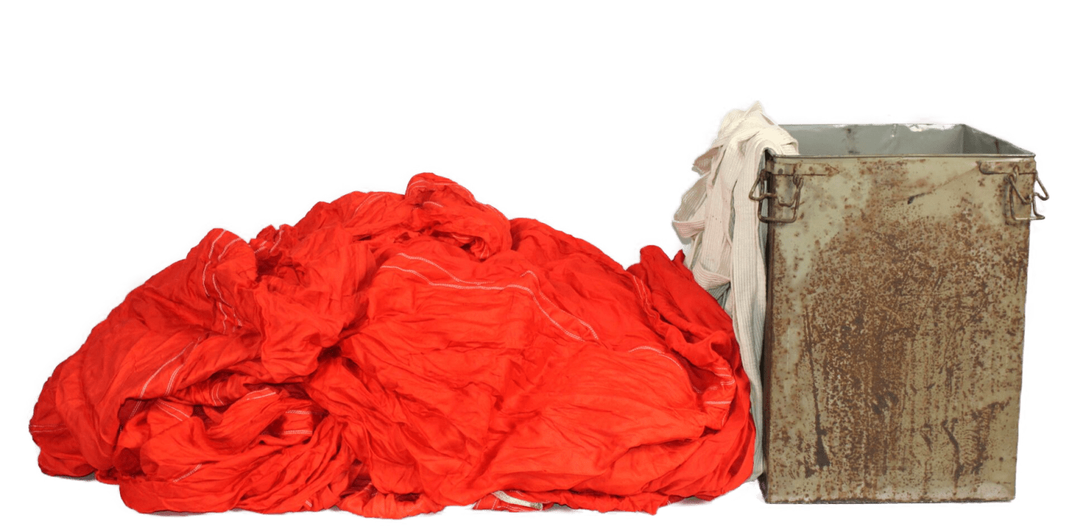 Fallschirmjäger drop container box and parachute - Military Classic ...