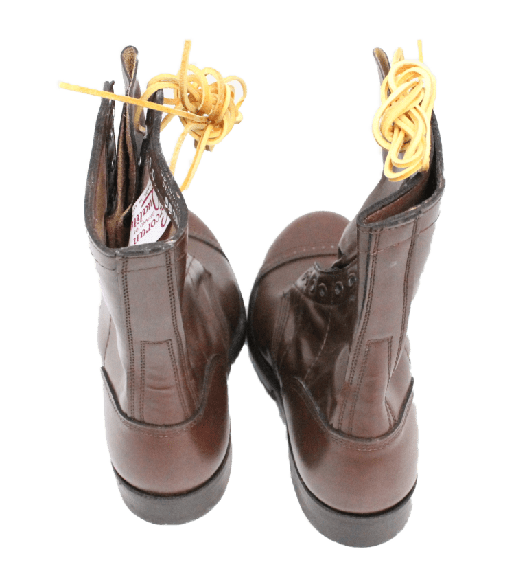 CORCORAN US JUMP BOOTS - Military Classic Memorabilia