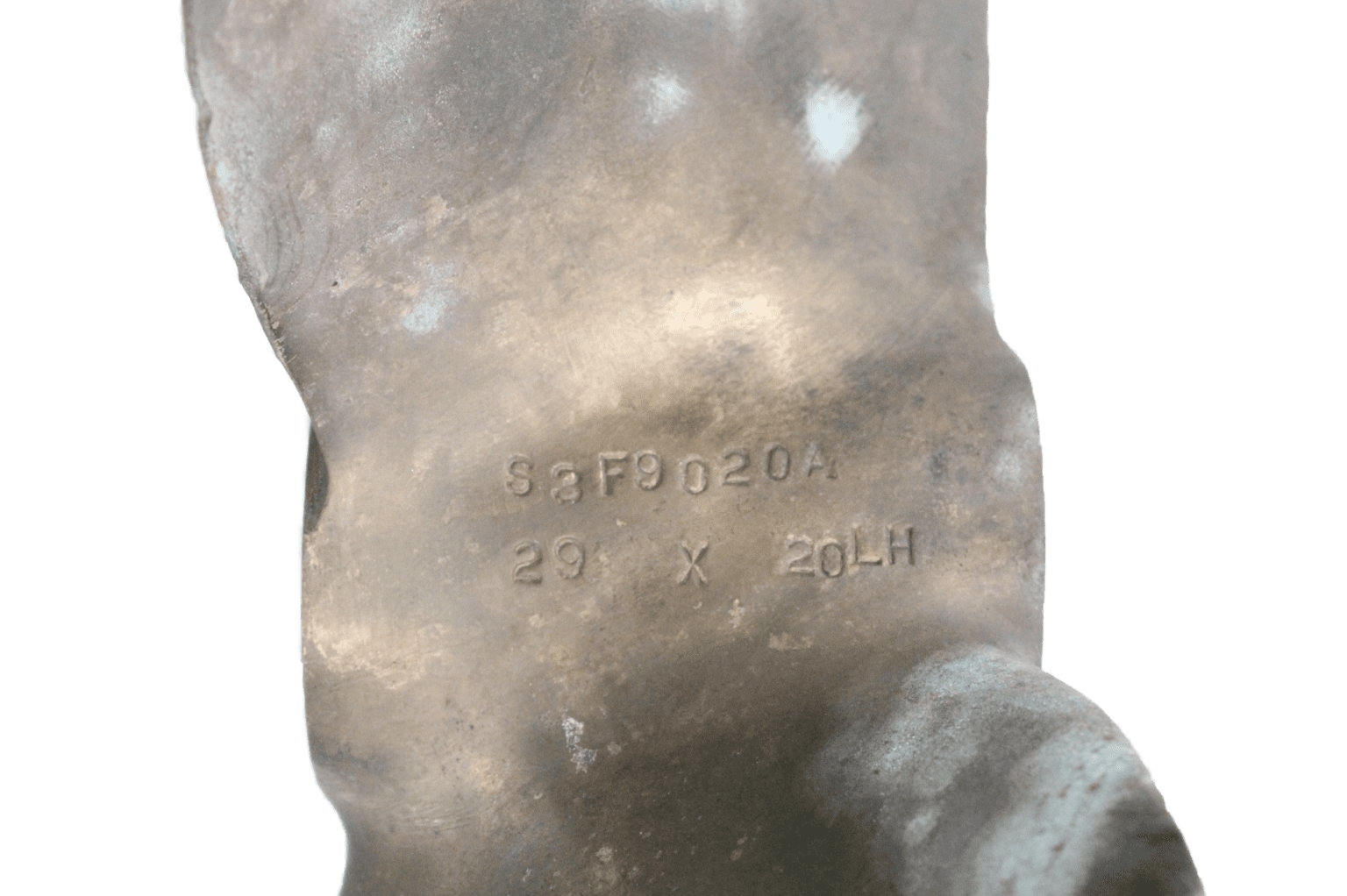 Higgins PT-BOAT US NAVY propeller / D-DAY - Military Classic Memorabilia