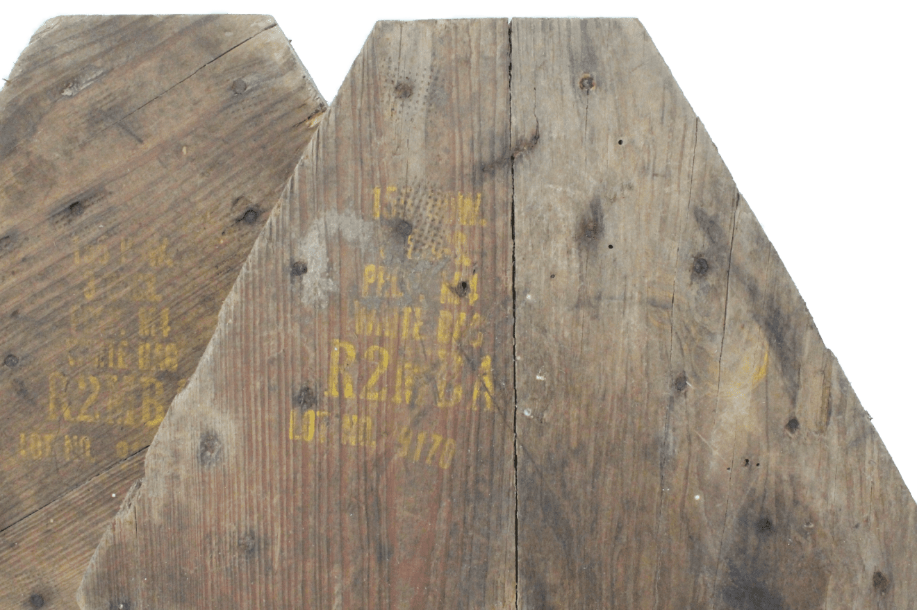 105HW US CASE LIDS - Military Classic Memorabilia