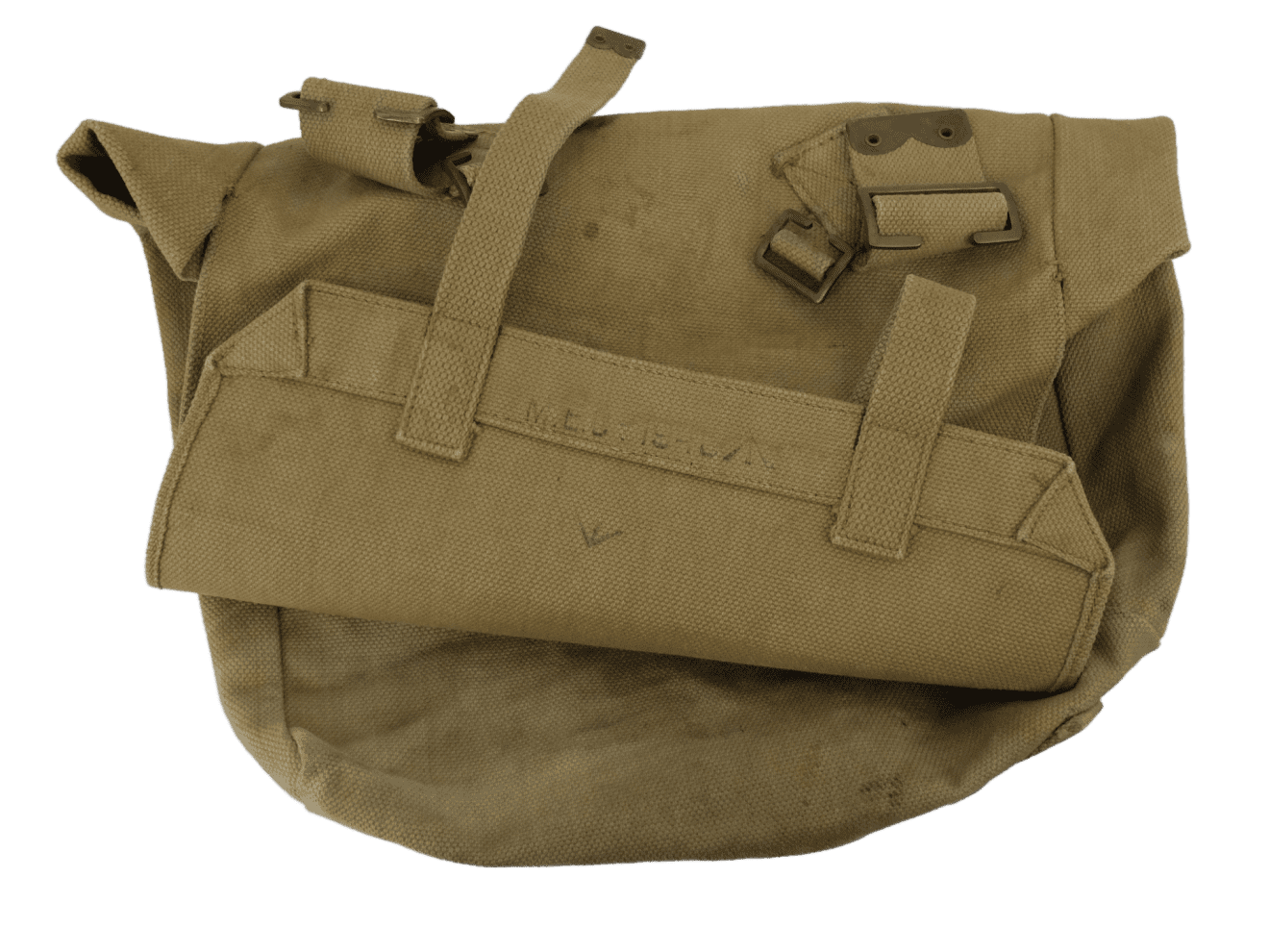 LARGE PACK P37 BAG - BRITISH ARMY - Military Classic Memorabilia
