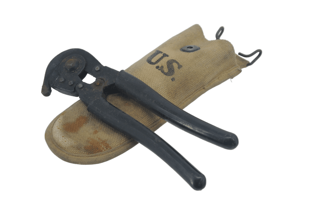 US ARMY CUTTER WIRE M-38 - Military Classic Memorabilia