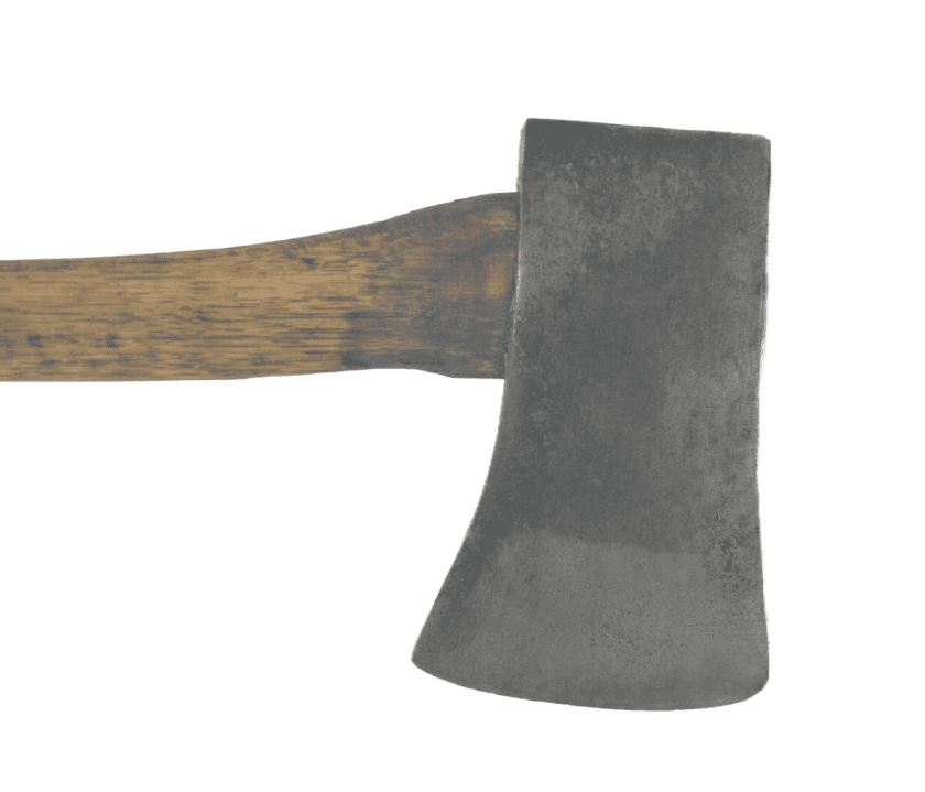 Kelly Works Usa axe - Military Classic Memorabilia