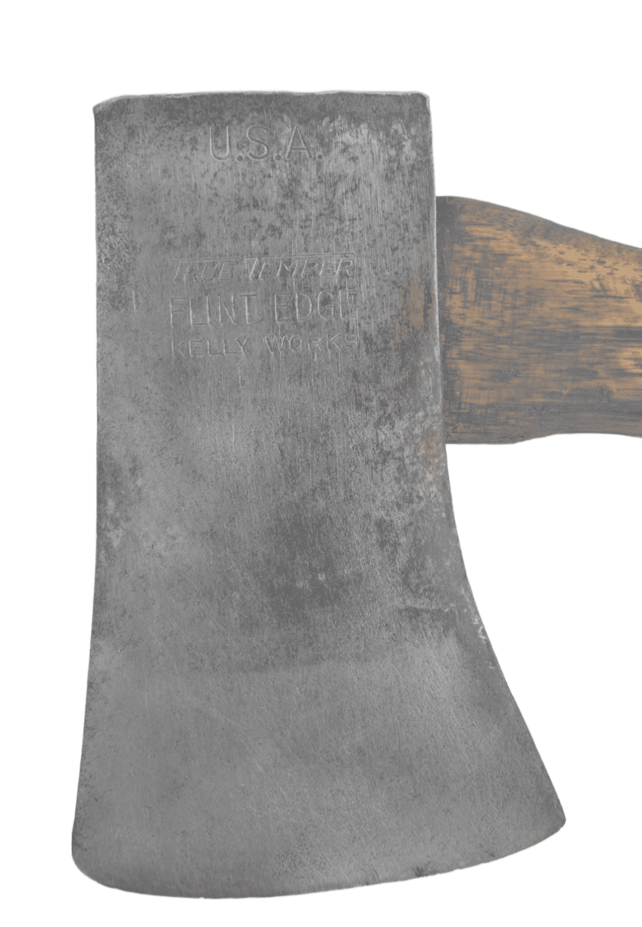 Kelly Works Usa axe - Military Classic Memorabilia