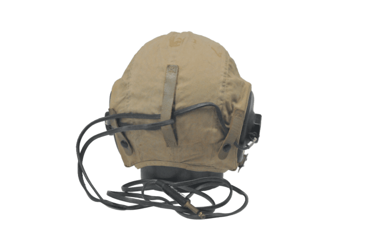 USAAF AN-H15 FLIGHT CAP - Military Classic Memorabilia