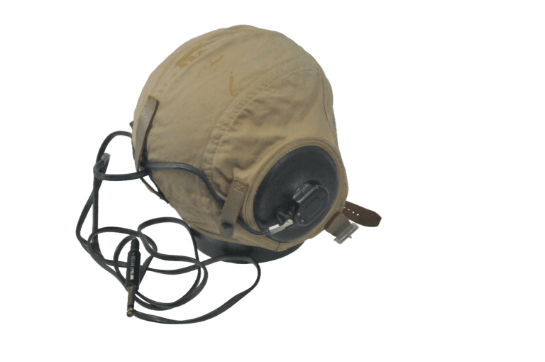 USAAF AN-H15 FLIGHT CAP - Military Classic Memorabilia