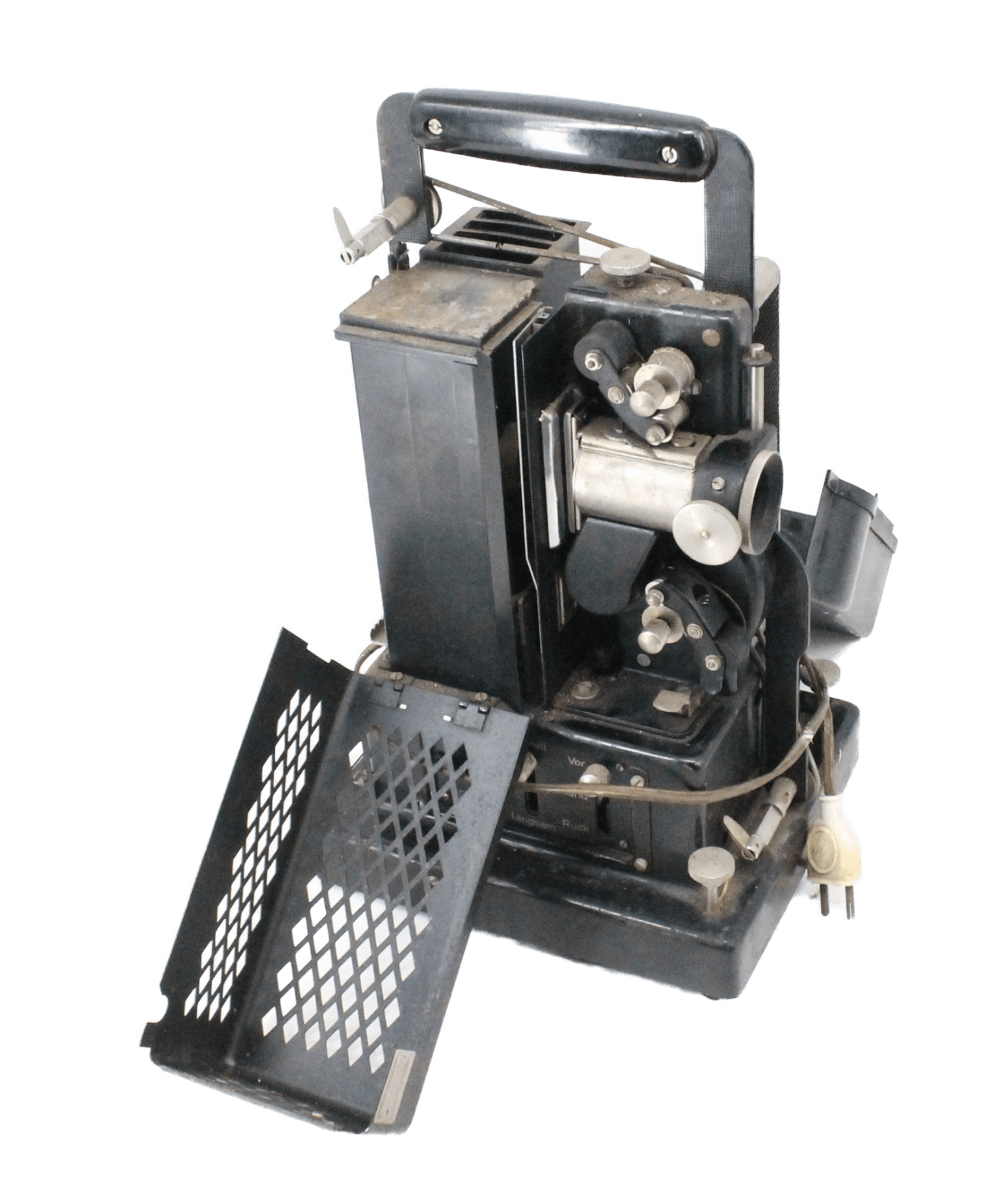 FILM PROJECTOR -SIEMENS - Military Classic Memorabilia