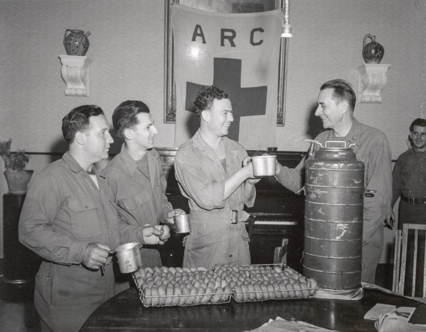 "Coffee R&G" US ration box - Military Classic Memorabilia