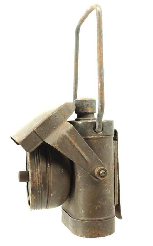 British army lamp - Military Classic Memorabilia