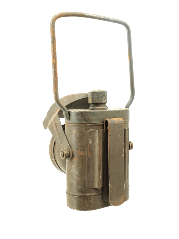British army lamp - Military Classic Memorabilia