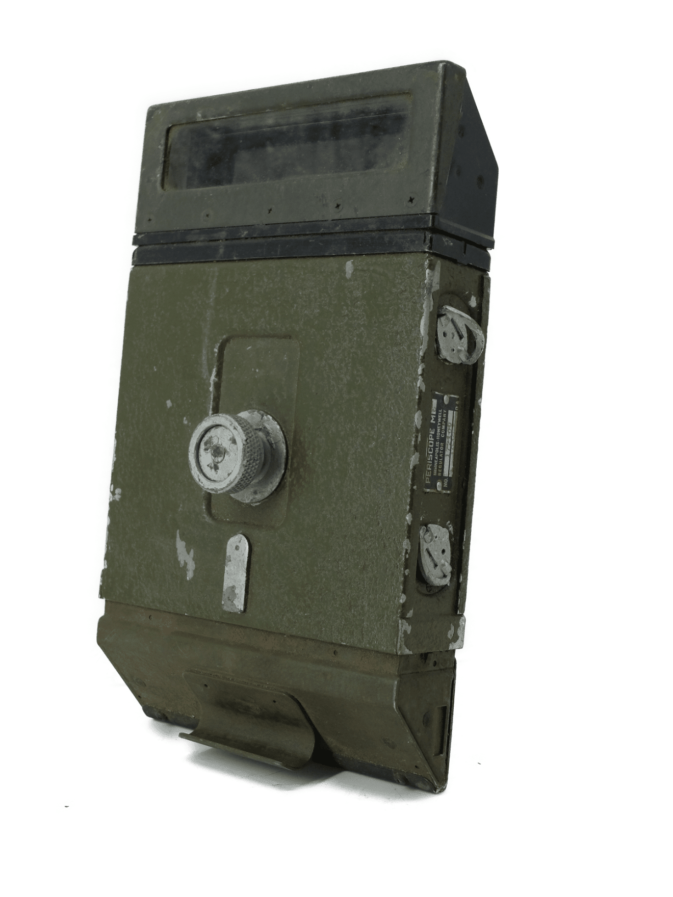 M6 PERISCOPE for M4 SHERMAN - 1942 - Military Classic Memorabilia