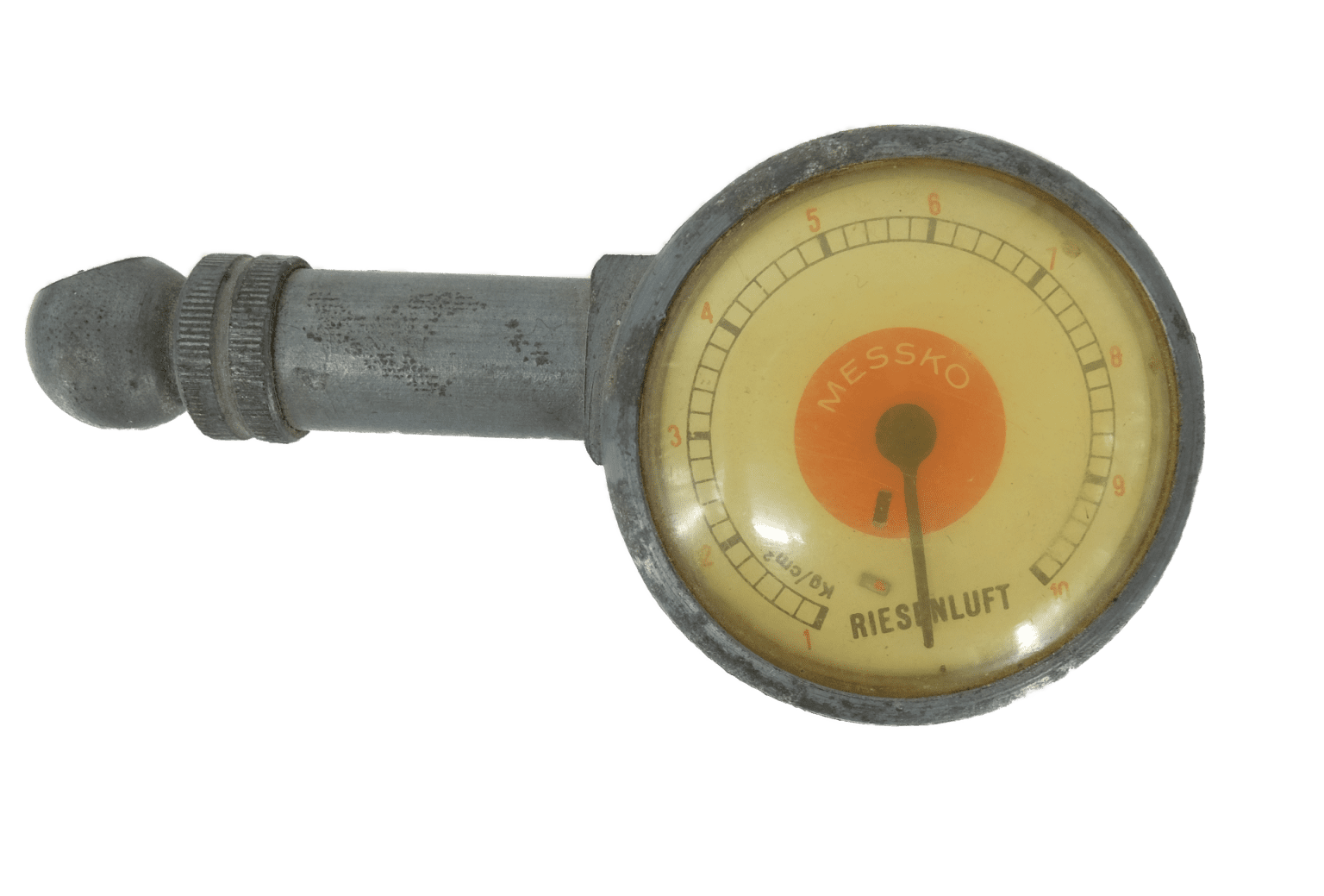 Messko tire pressure gauge -Porsche, Mercedes, Volkswagen - Military ...