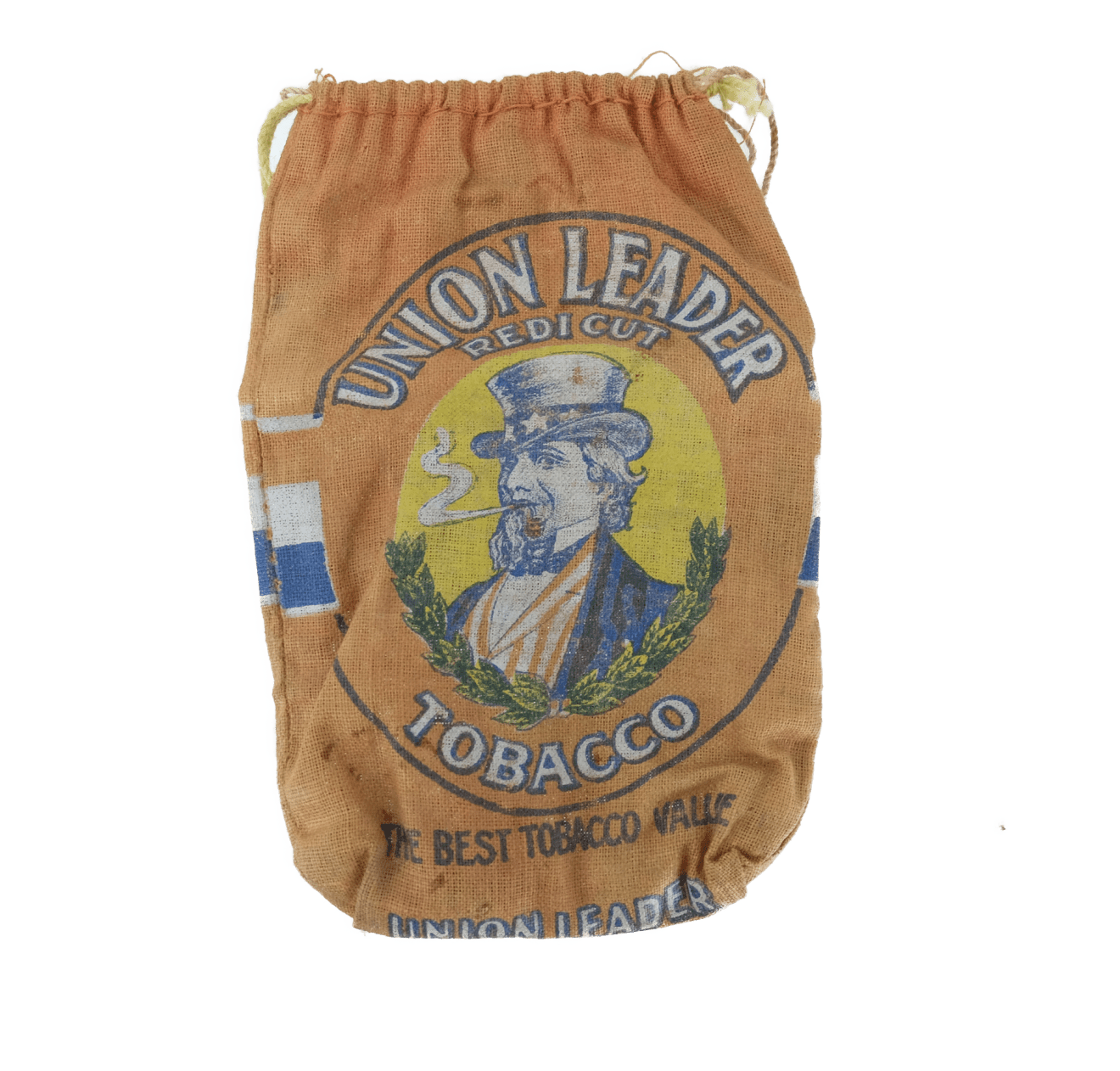 Union leader” rolling tobacco pack - Military Classic Memorabilia
