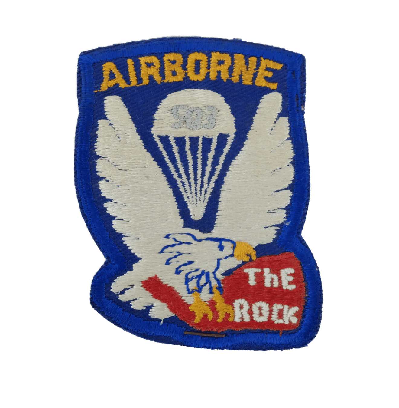 503rd PIR us parachute infantry regiment insignia - Military Classic ...
