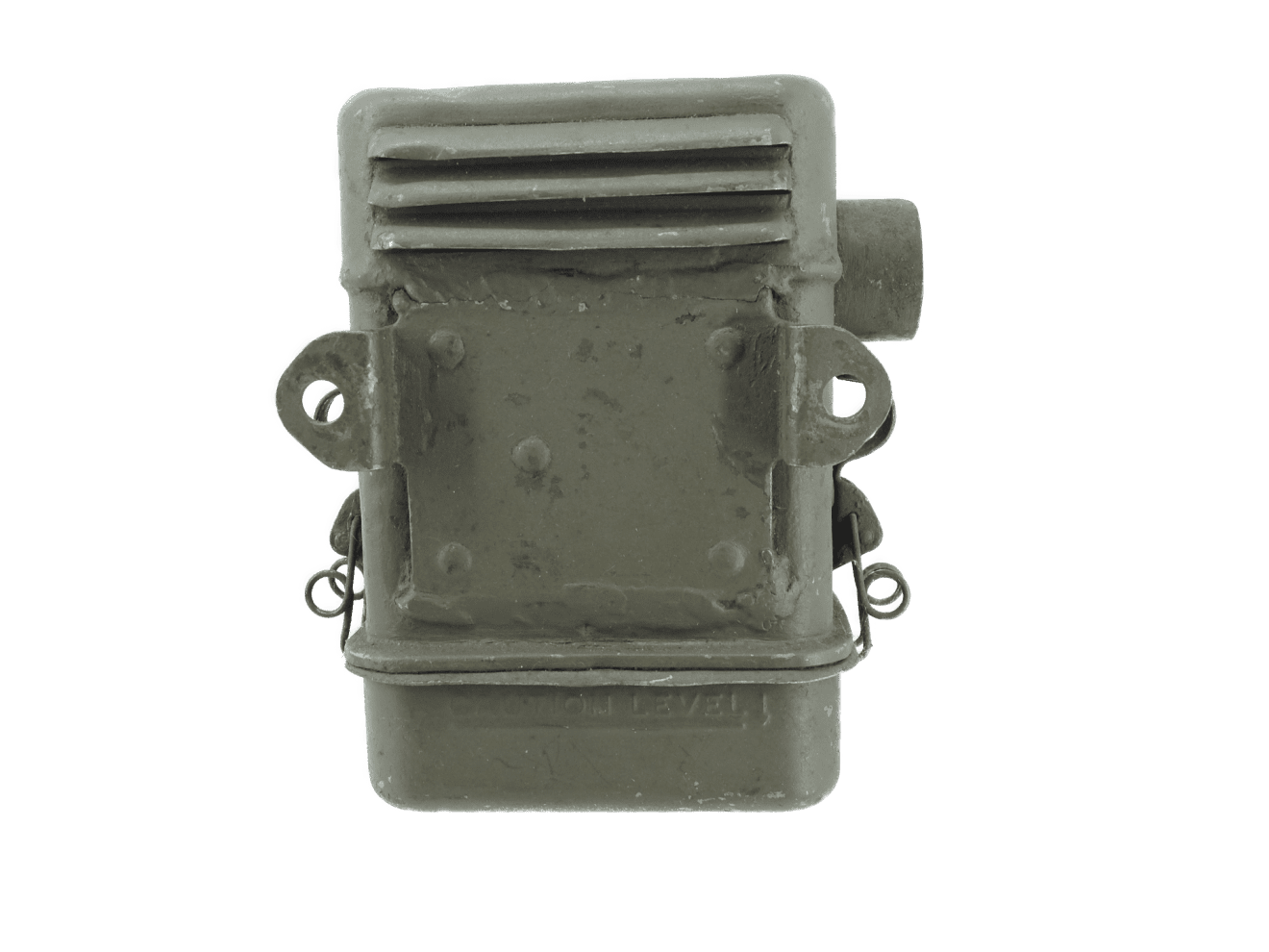 Harley Davidson WLA Air Filter - Military Classic Memorabilia