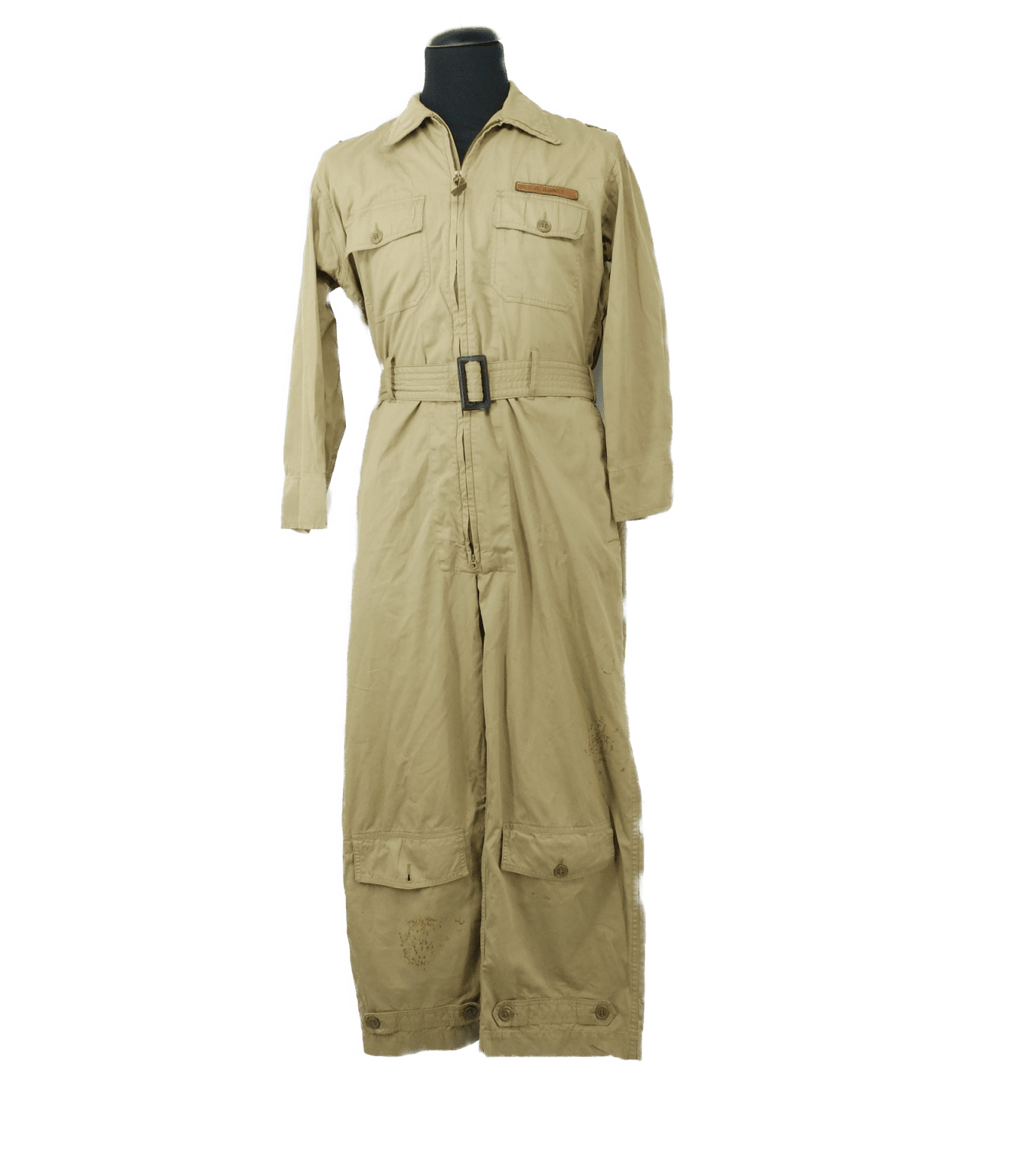 Combinaison de vol USAAF - Major "JEANES" - Military Classic Memorabilia