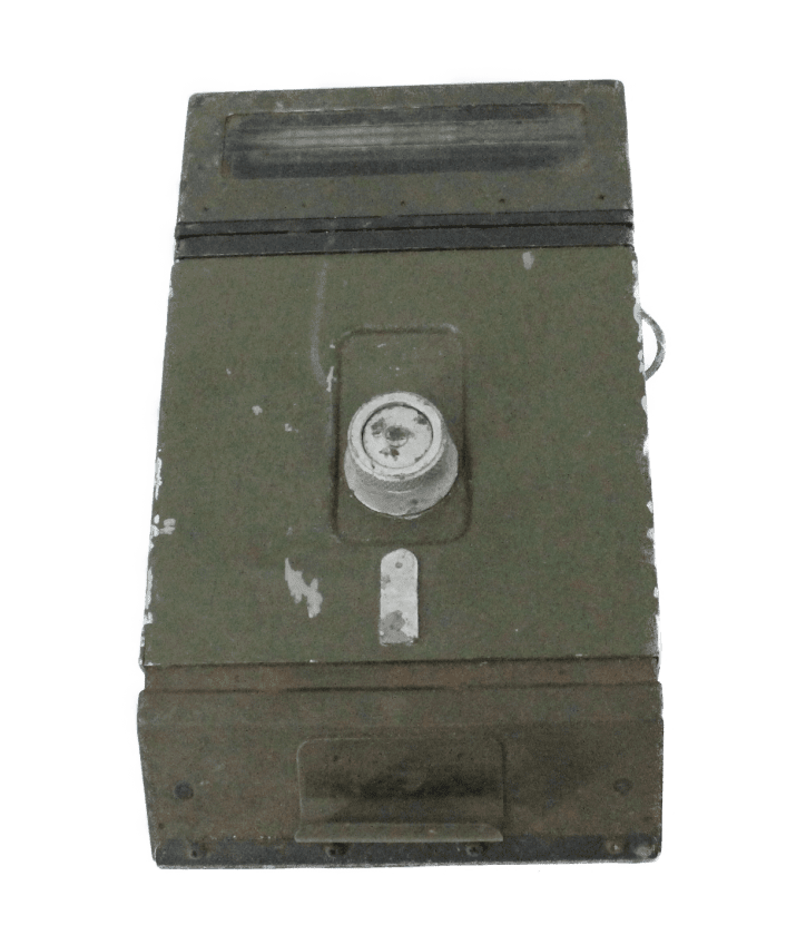 M6 PERISCOPE for M4 SHERMAN - 1942 - Military Classic Memorabilia