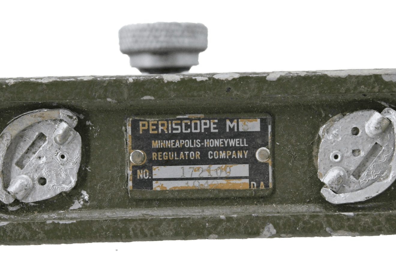 M6 PERISCOPE for M4 SHERMAN - 1942 - Military Classic Memorabilia