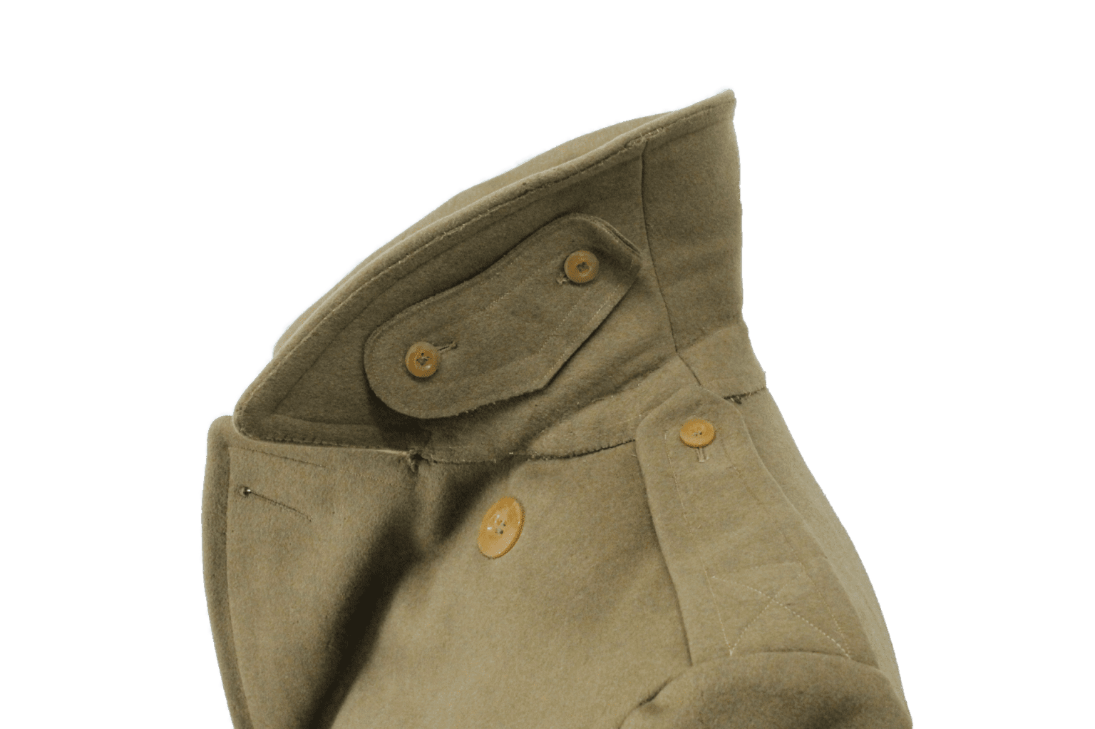 Overcoat of Lt.Colonel V.J BLONDELL - US ARMY - Military Classic ...