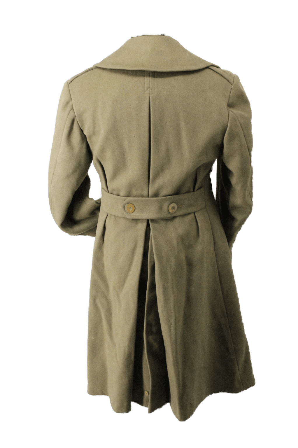 Overcoat of Lt.Colonel V.J BLONDELL - US ARMY - Military Classic ...