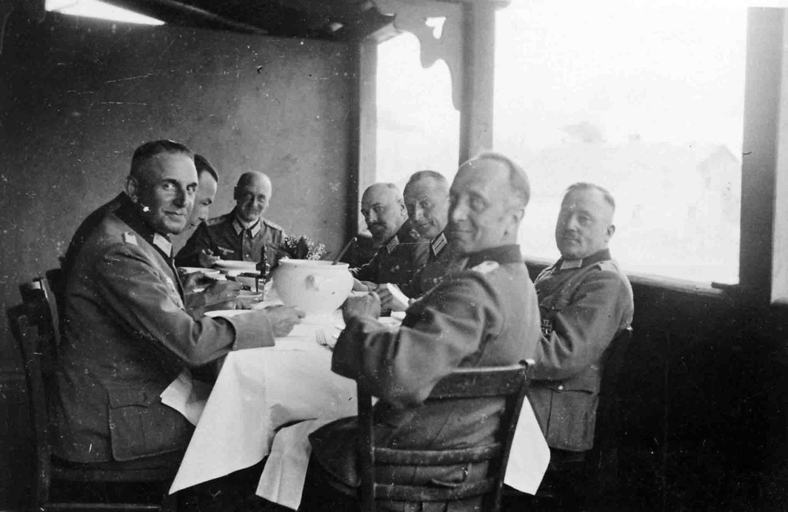 Rosenthal” soup tureen Wehrmacht - 1941 - Military Classic Memorabilia